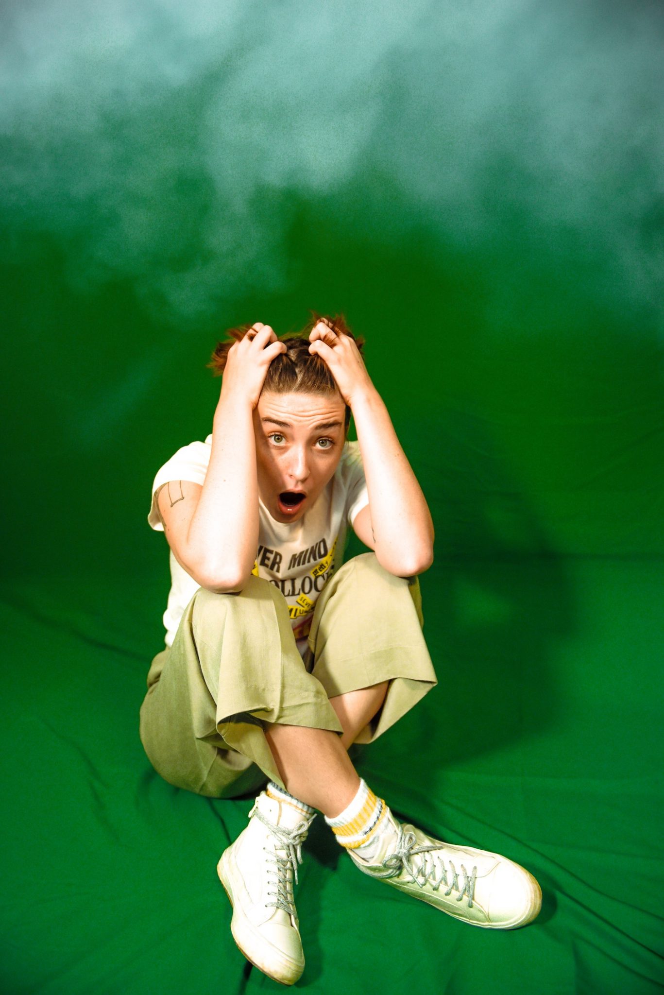 Today's Song: Cry Baby Dance the Pain Away on "She Likes to Get High ...