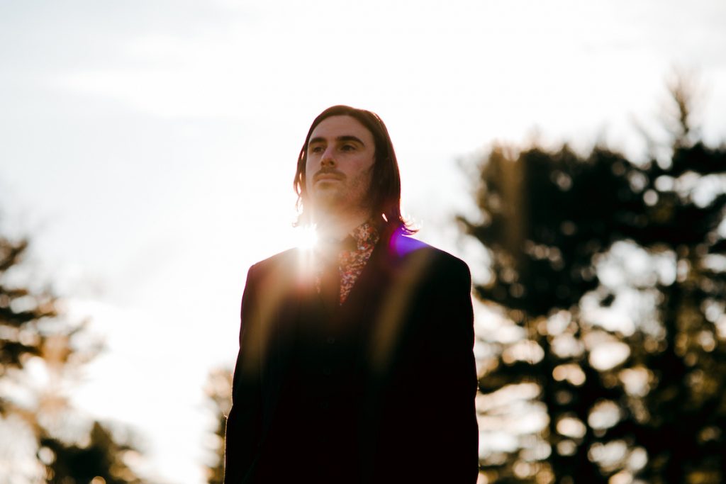 Interview: Donovan Phillips Discovers a Refreshing Lane on His New ...