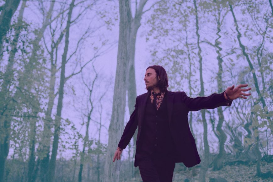 Interview: Donovan Phillips Discovers a Refreshing Lane on His New ...