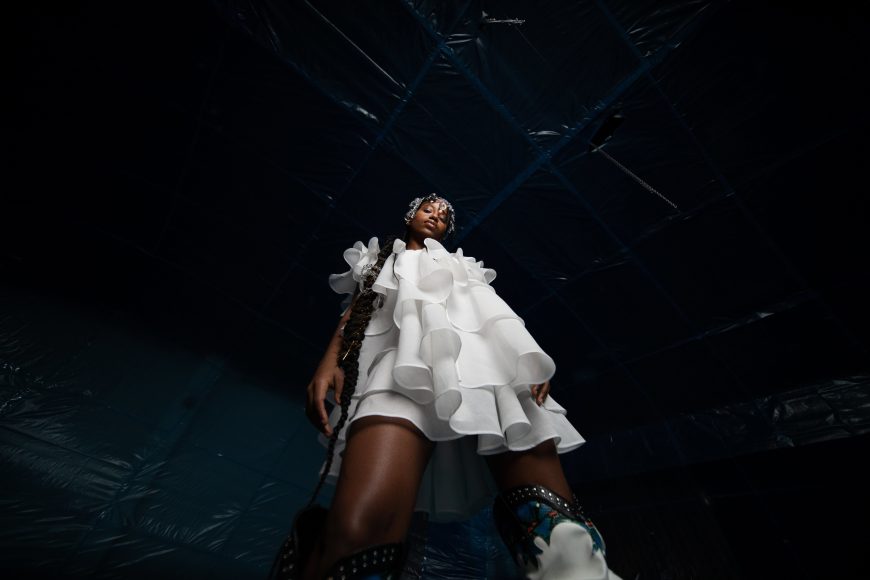 Interview: Denai Moore on Artistic Authenticity & Unapologetic Album ...