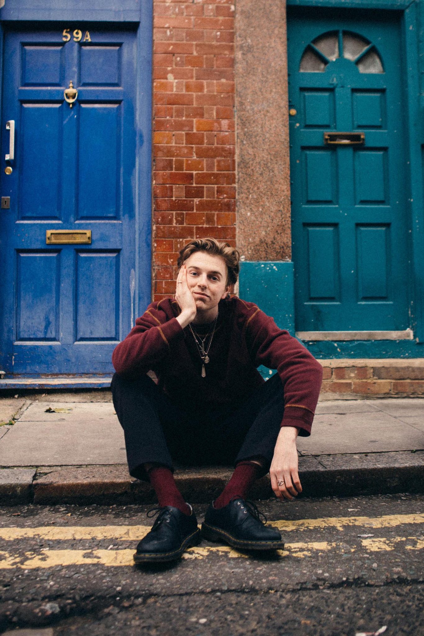 Finding Peace After Discomfort in Isaac Stuart's “Place for You in My ...