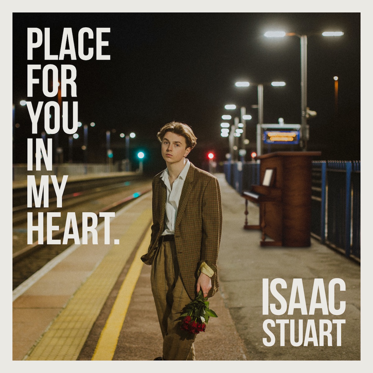 Finding Peace After Discomfort in Isaac Stuart's “Place for You in My ...