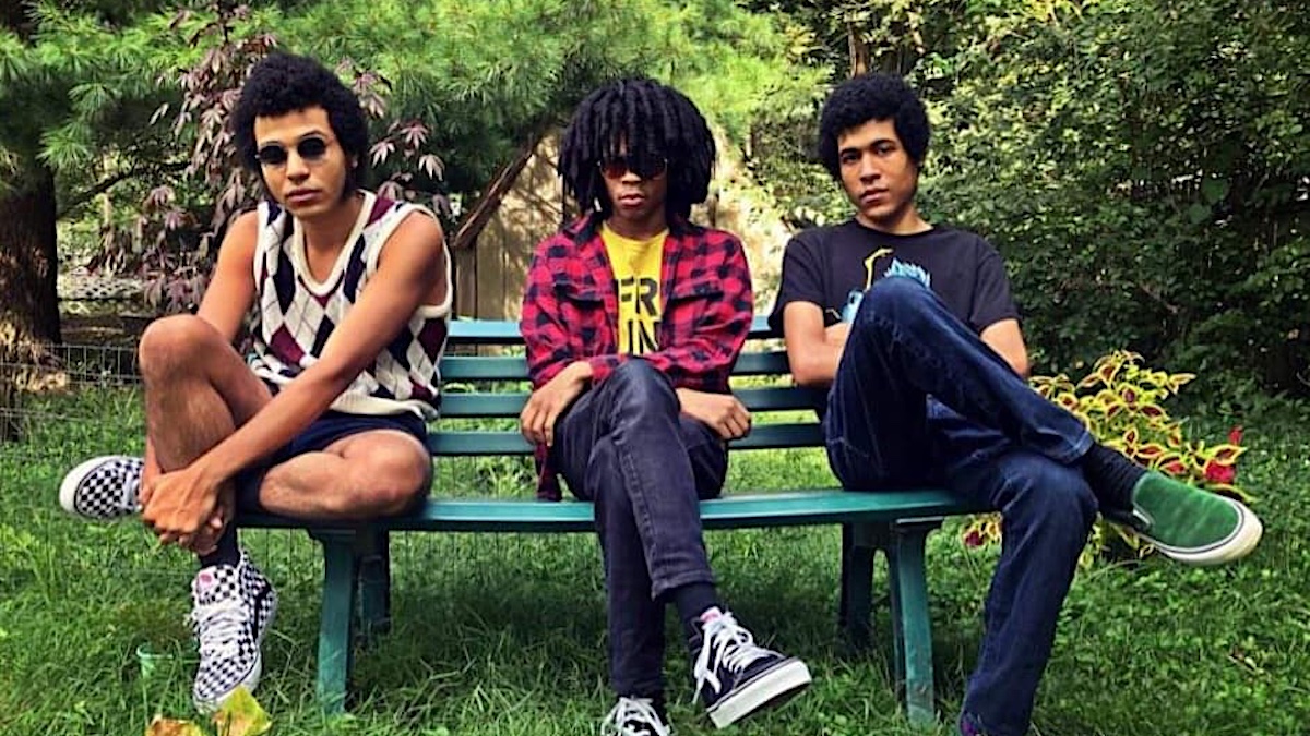 Radkey's 'Green Room': A Rock Album for the 21st Century - Atwood Magazine