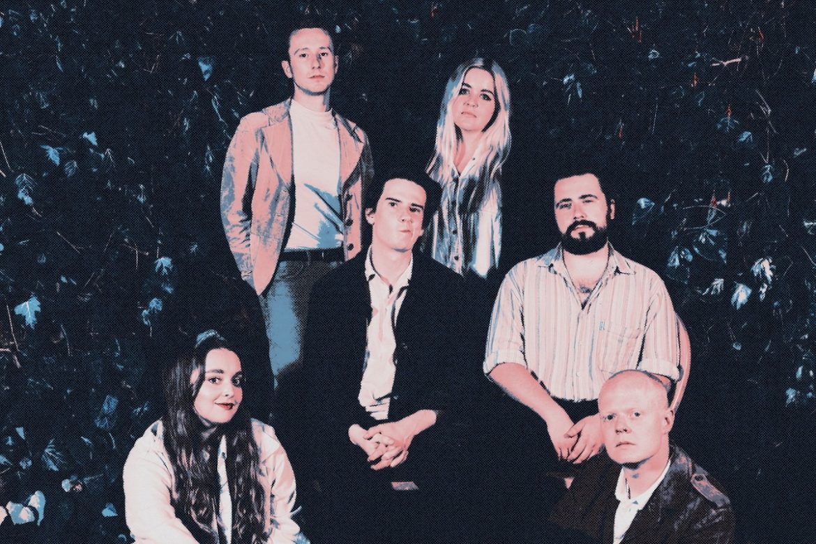 Leeds' Talkboy Resolve to Be Happier in "Wrapped in Blue," a Fresh ...