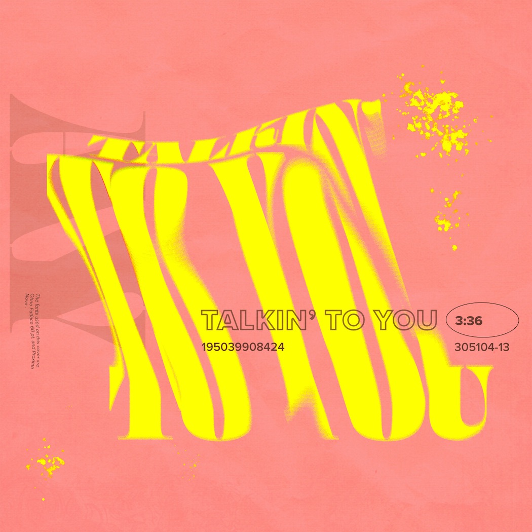 NYC's Animal Years Return with a Fiery Passion in "Talkin' to You ...