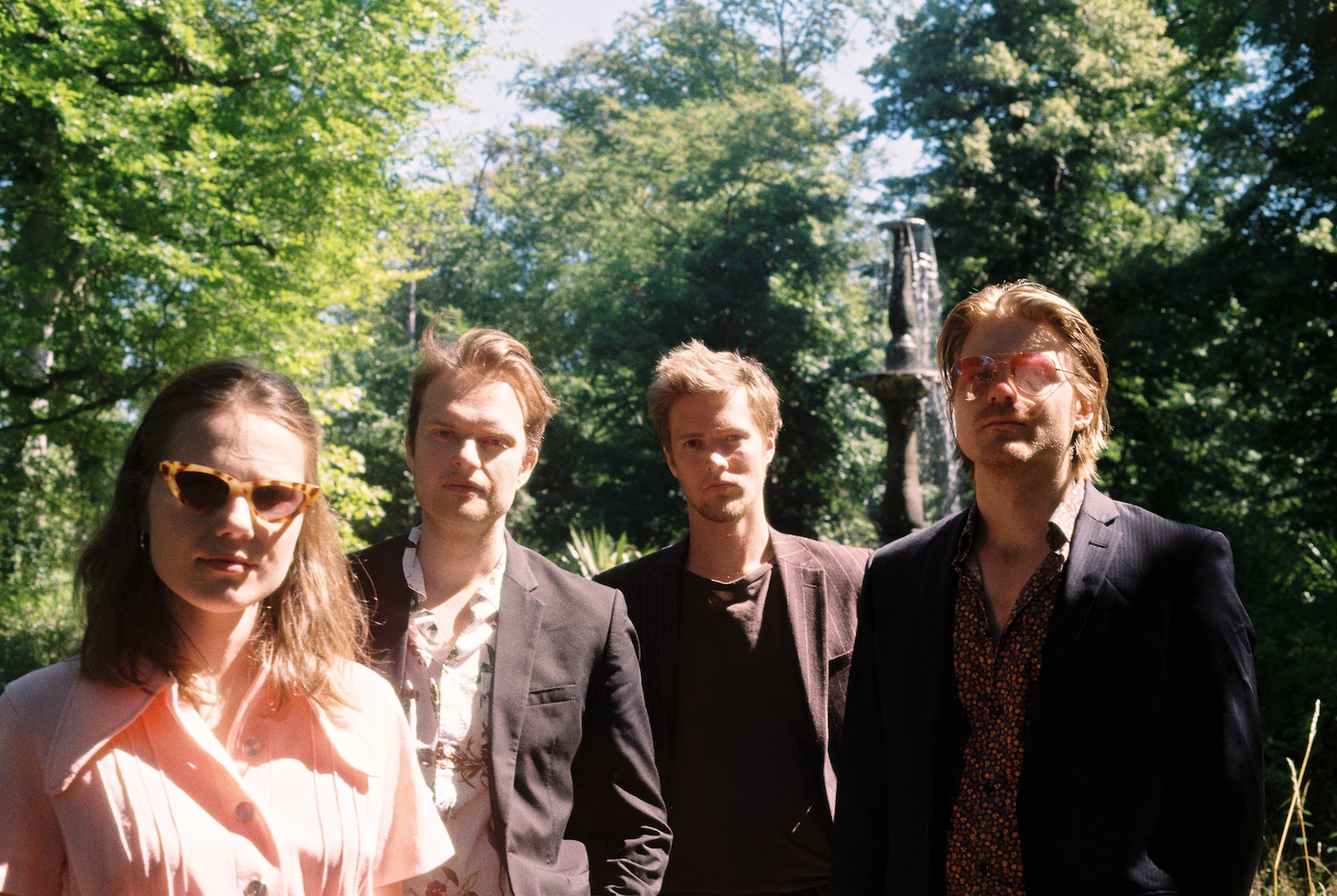 Berlin's The Flavians Bask in Debaucherous Revelry on Star-Crossed ...