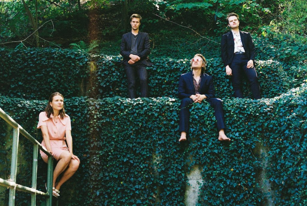 Berlin's The Flavians Bask in Debaucherous Revelry on Star-Crossed ...