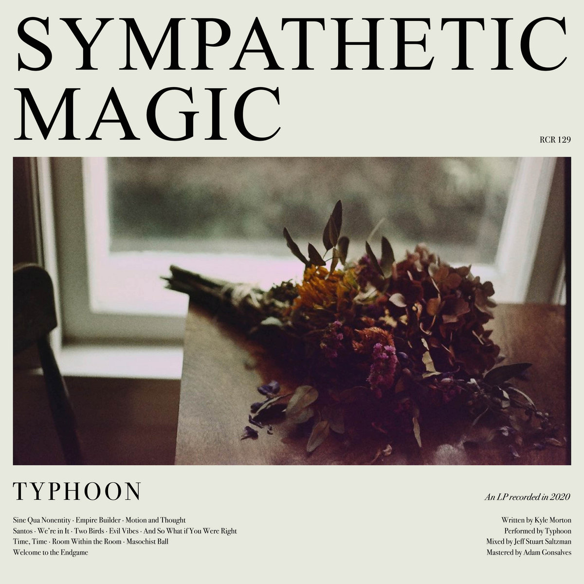 Our Take: A Sonically Rich & Sincere Retrospection with Typhoon’s ...