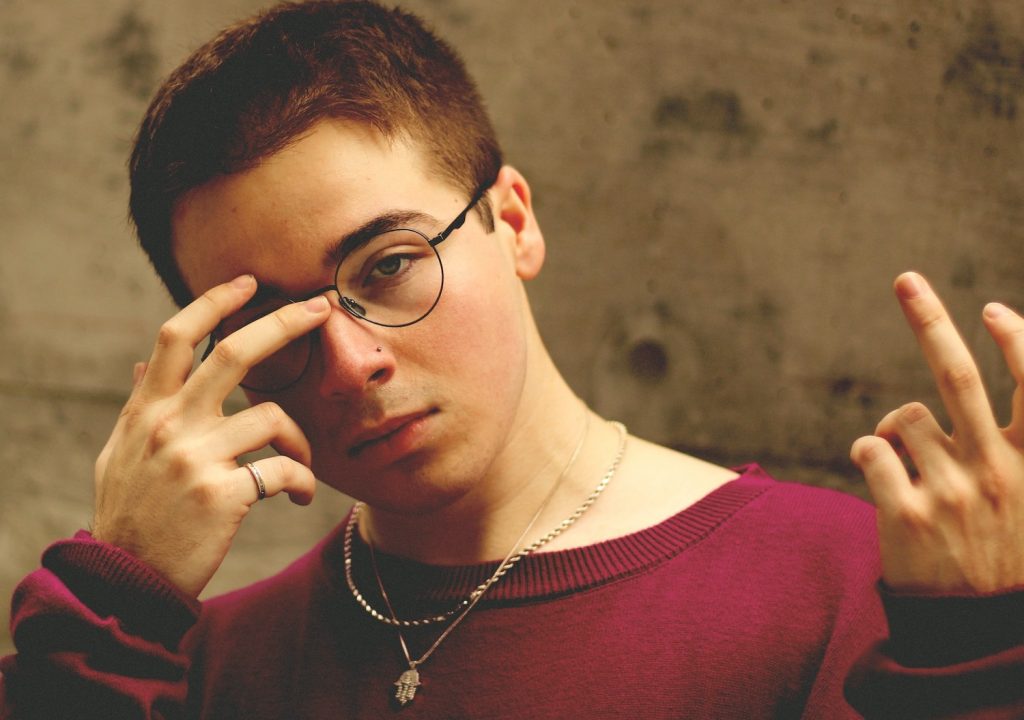 Interview: Verzache Dwells in the Wavey, Hazey Depths of "All I Need ...