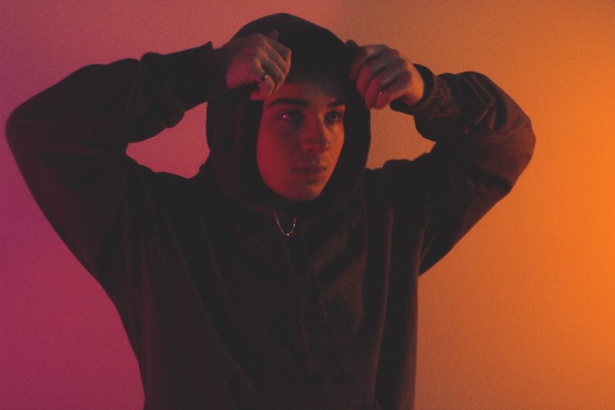 Interview: Verzache Dwells in the Wavey, Hazey Depths of "All I Need ...