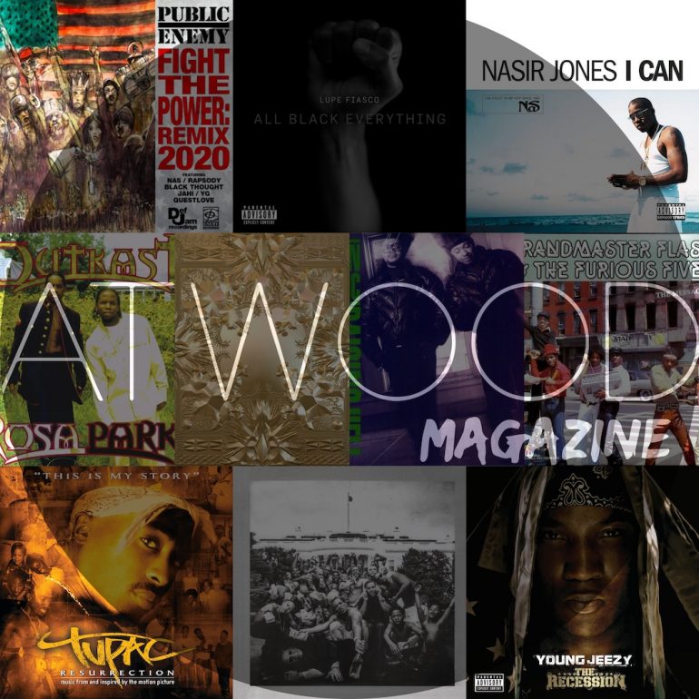 Essential Rap Songs that Celebrate the Fight for Black Liberation ...