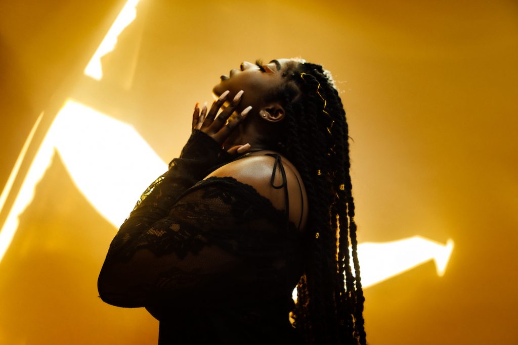 "A F*cking Vibe": Kemi Ade Dives into Her Seductive, Empowering 'DRIVE ...