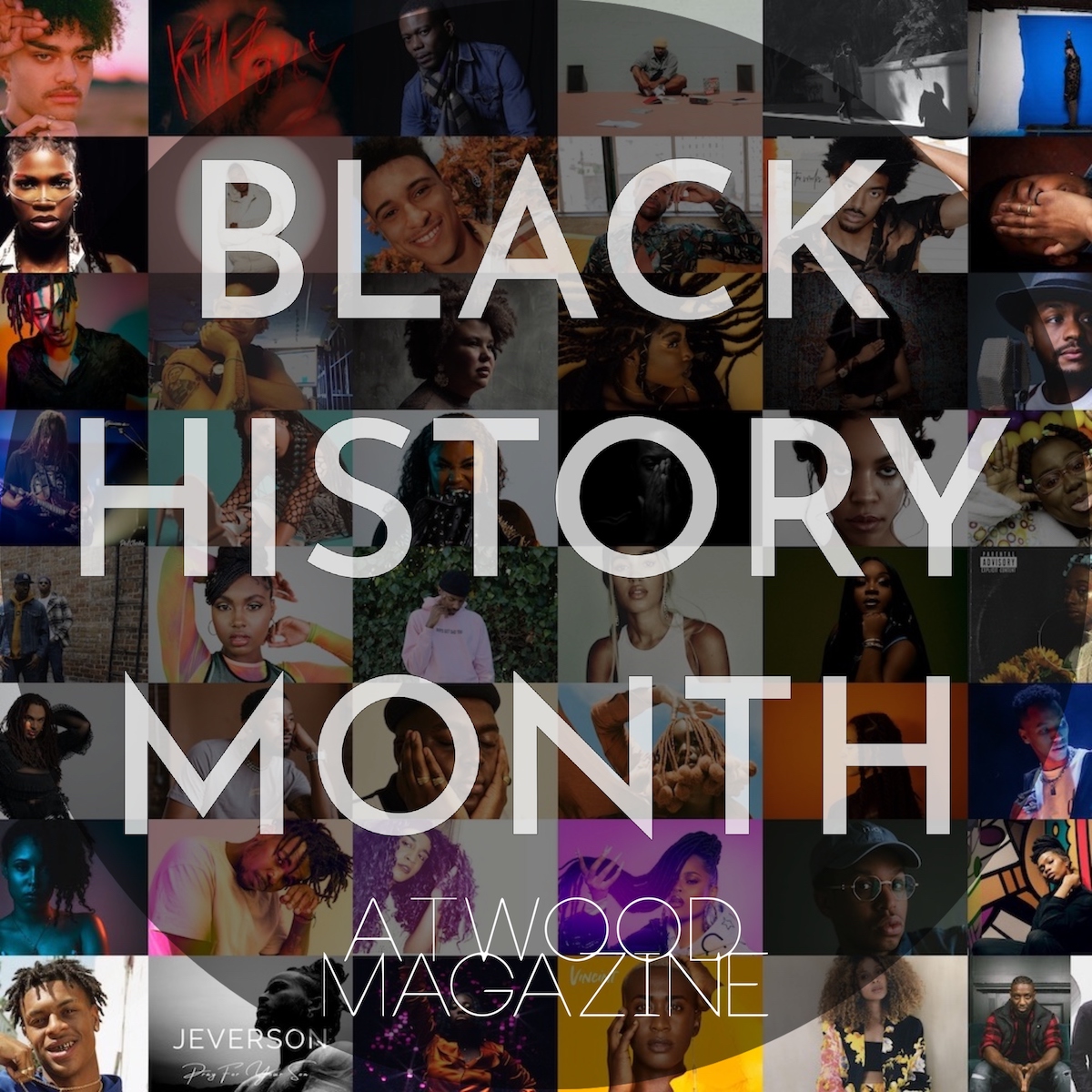 Atwood Magazine Celebrates Black History Month 2021