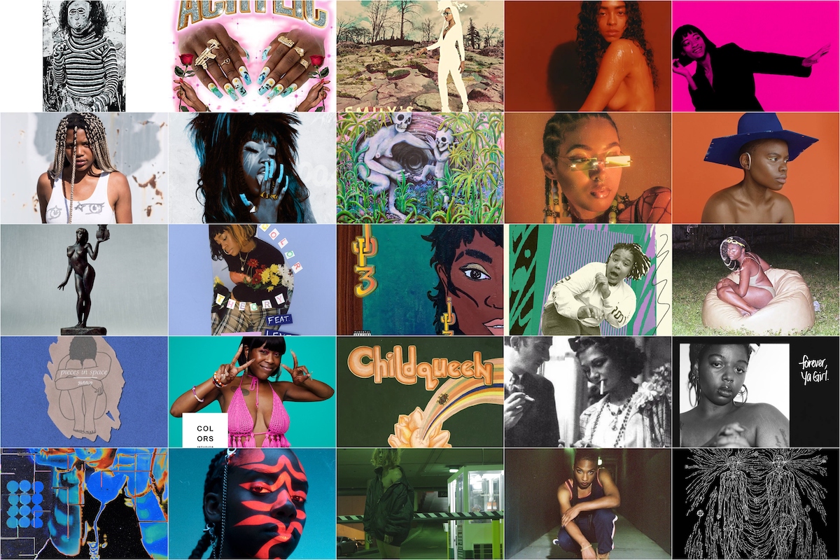 Playlist: Black Women in Music You Won’t Want to Miss - Atwood Magazine