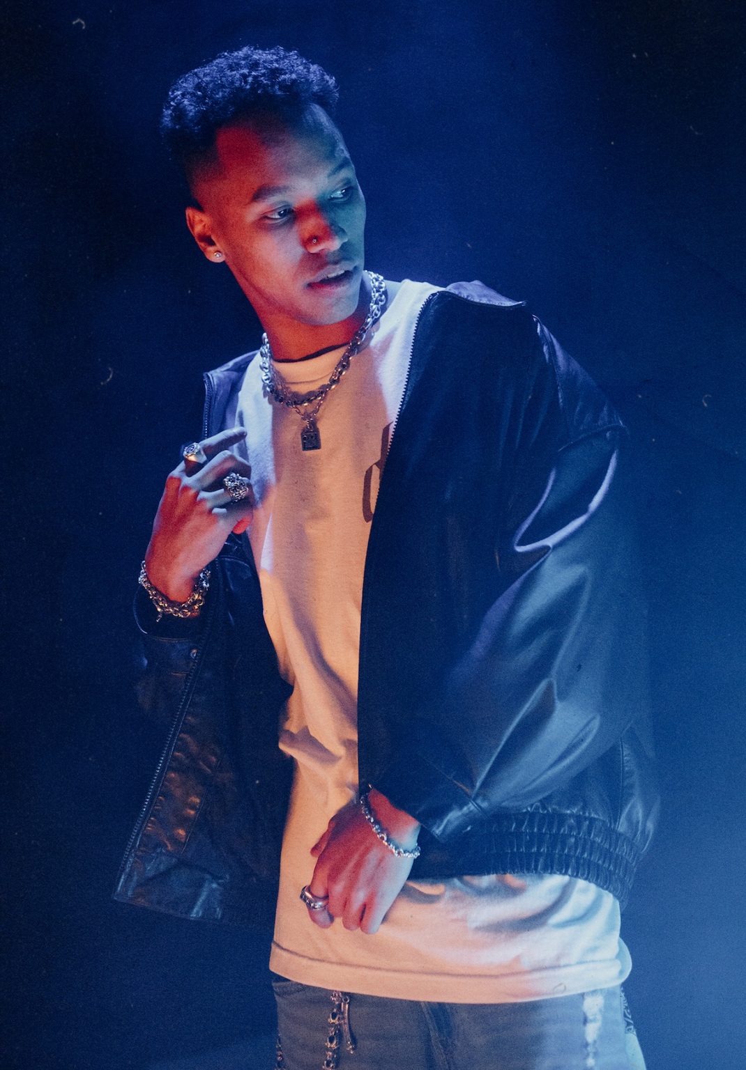 "Connecting with My Identity": An Essay by Boslen - Atwood Magazine