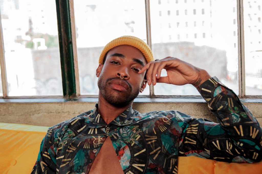 Black Man Melody: A Poem by Butterfly Ali - Atwood Magazine