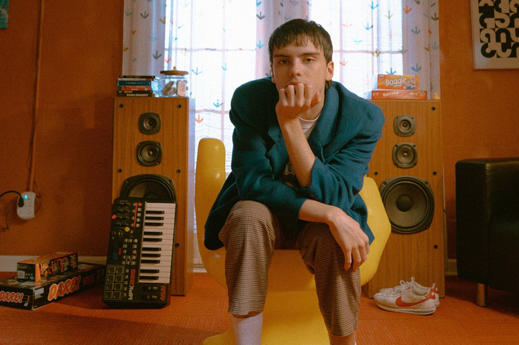 Today's Song: Huron John's "Arthur" Beams with a Glowing Warmth ...