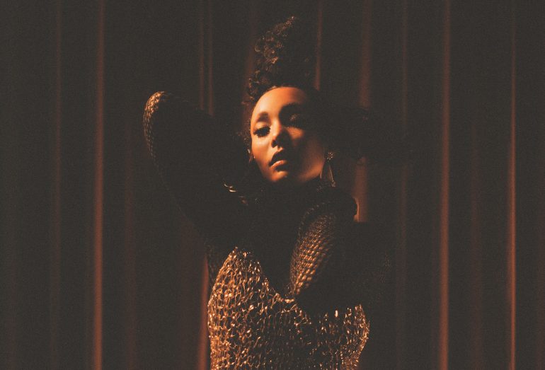 Interview: India Shawn Dives into Her Intimate & Empowering "Too Sweet ...