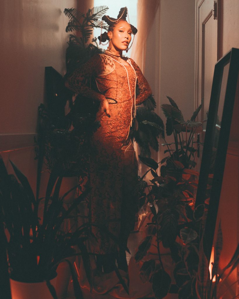 Interview: India Shawn Dives into Her Intimate & Empowering "Too Sweet ...