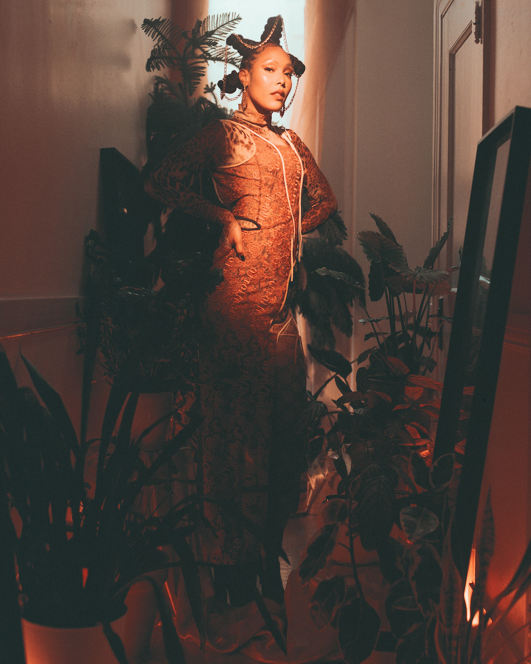 Interview: India Shawn Dives into Her Intimate & Empowering "Too Sweet ...