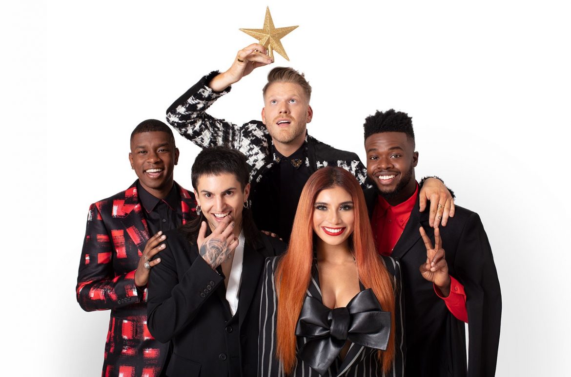 Interview with Pentatonix: “Our Emotional Journey into Adulthood ...