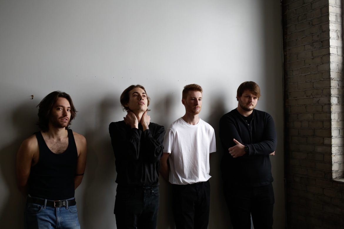 MN's Present Company Inject Energy & Anxiety into Dynamic Single "It's ...