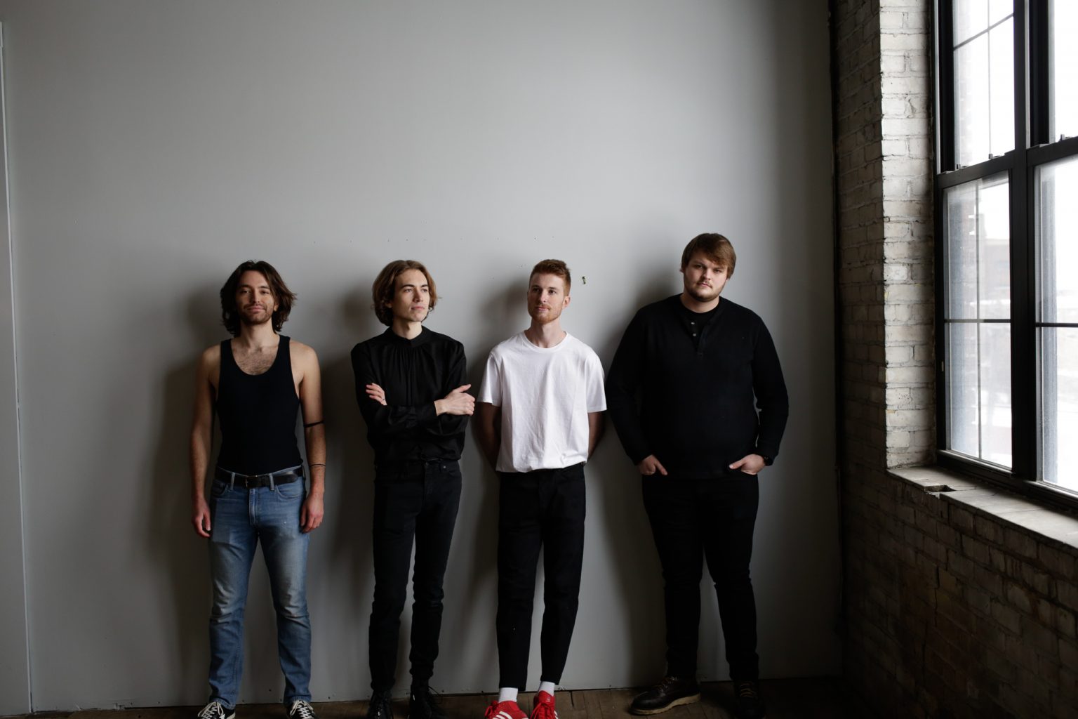 MN's Present Company Inject Energy & Anxiety into Dynamic Single "It's ...