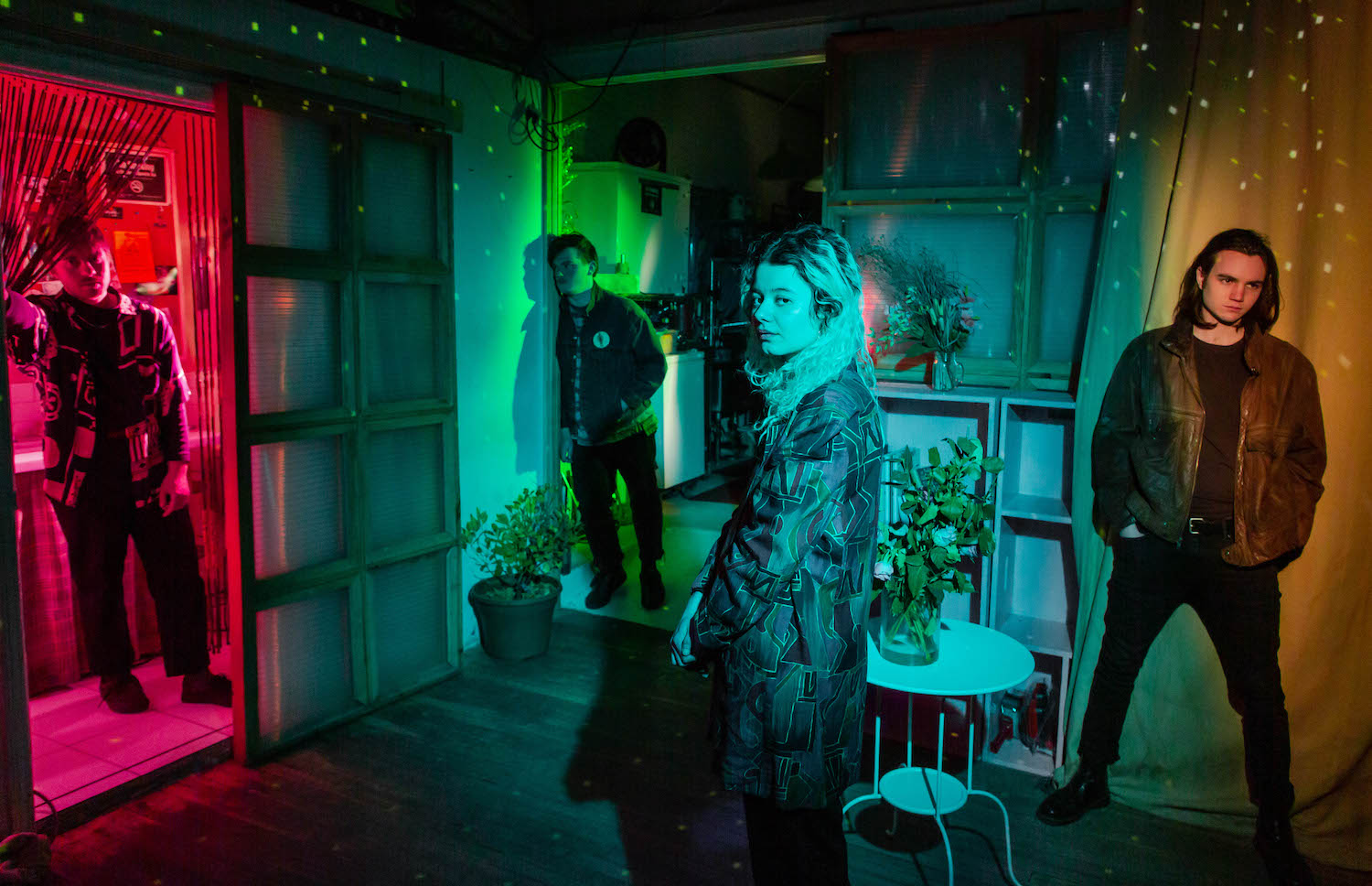 "A Really Tall Sandwich": Psymon Spine Dive into the Depths of ...