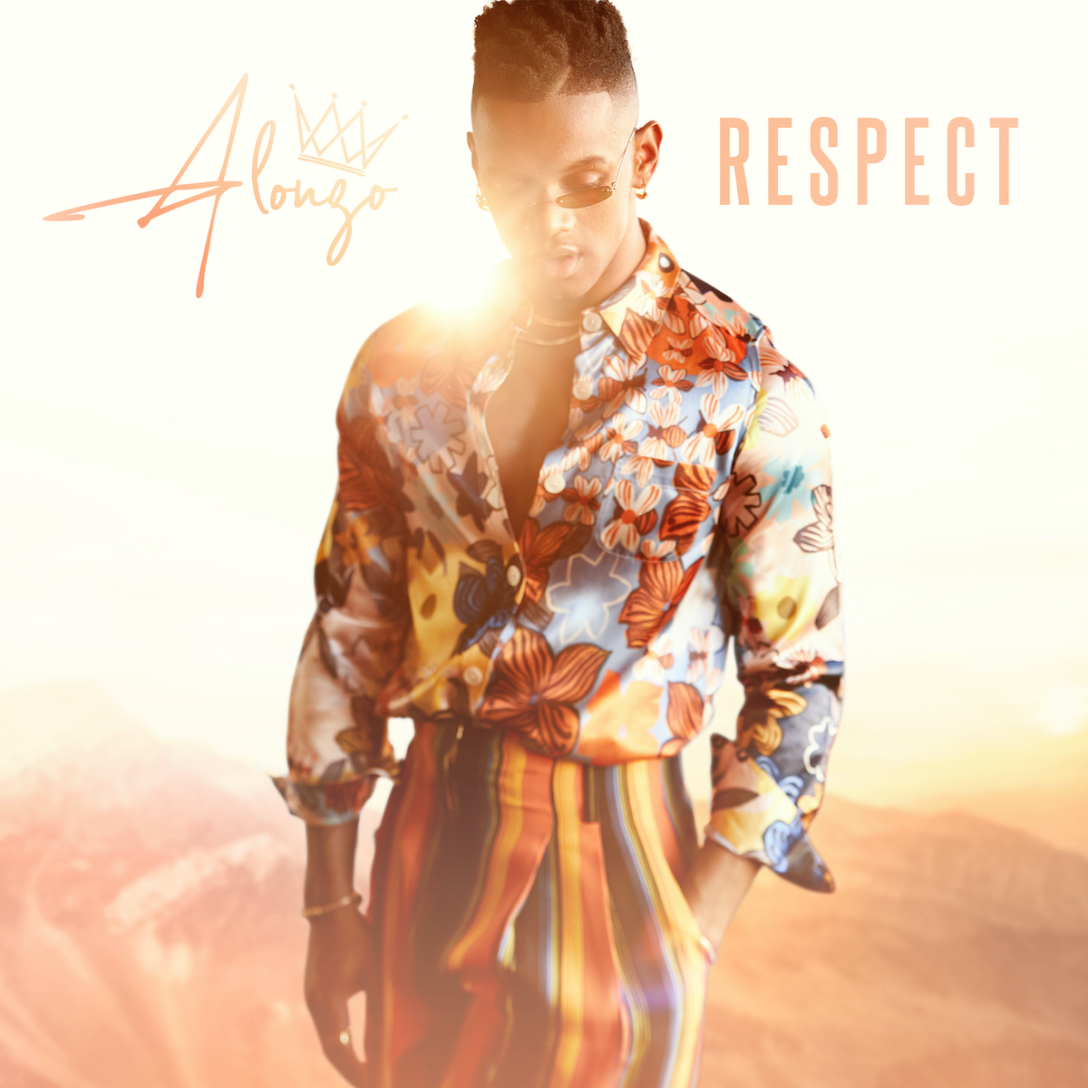 "Respect": ALONZO Dives into His Inspiring "Anthem That Black People ...