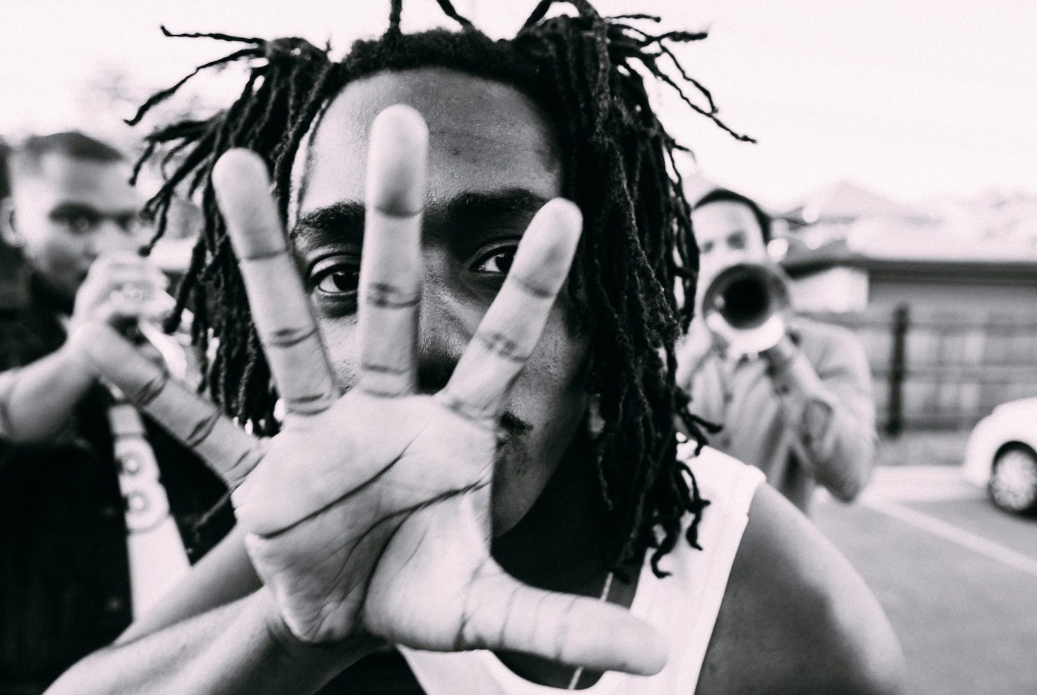 Playlist: Ric Wilson Shares Songs of Joy & Resistance for Black History ...