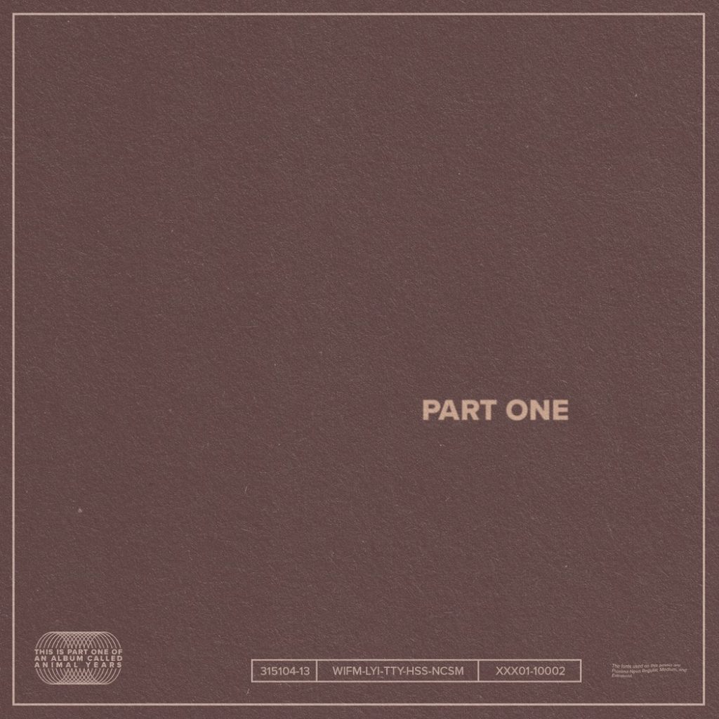 EP Premiere: Animal Years Revel in Folk Rock Glory in 'This Is Part One ...
