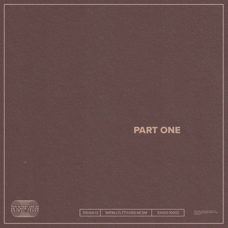 EP Premiere: Animal Years Revel in Folk Rock Glory in 'This Is Part One ...