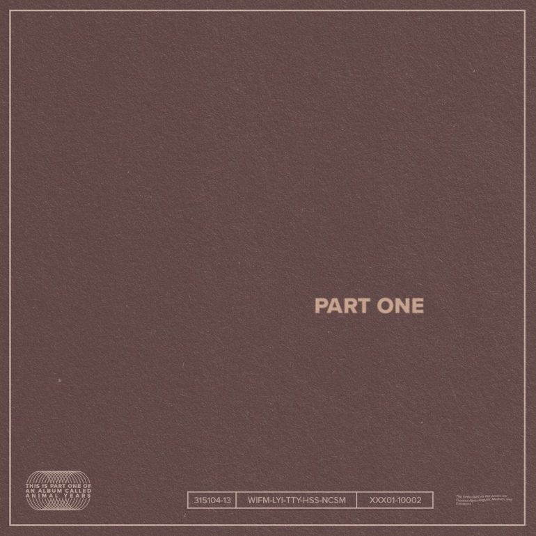 EP Premiere: Animal Years Revel in Folk Rock Glory in 'This Is Part One ...