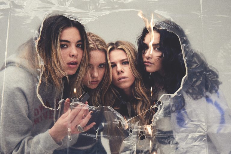 The Most Colorful Shade of GREYE | Atwood Magazine & LiveSyphon Present