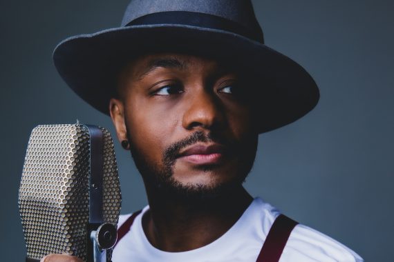 "Sparrow": Wyn Starks Dives into His Beautiful George Floyd-Inspired ...