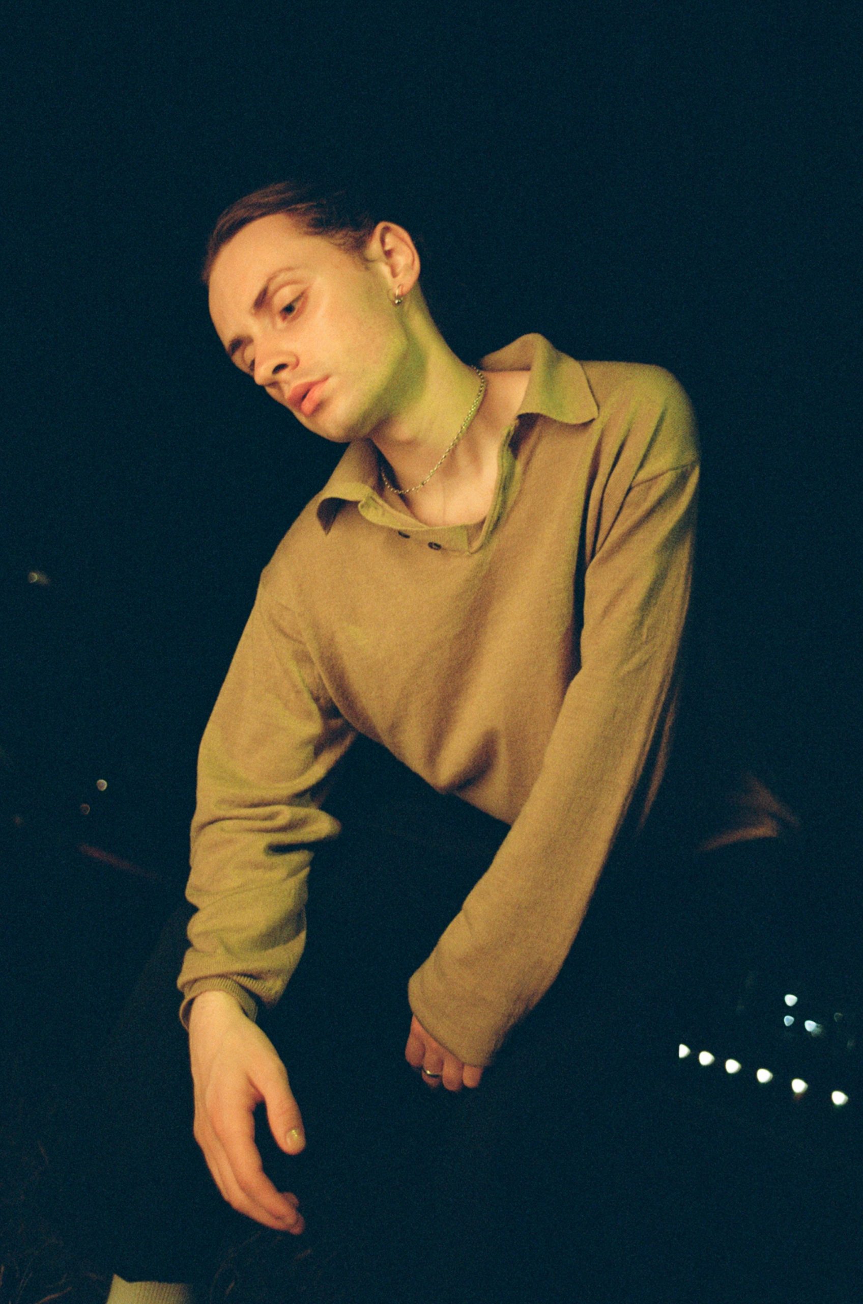 Interview: Puma Blue and the Poignant Poetry of Debut Album 'In Praise ...