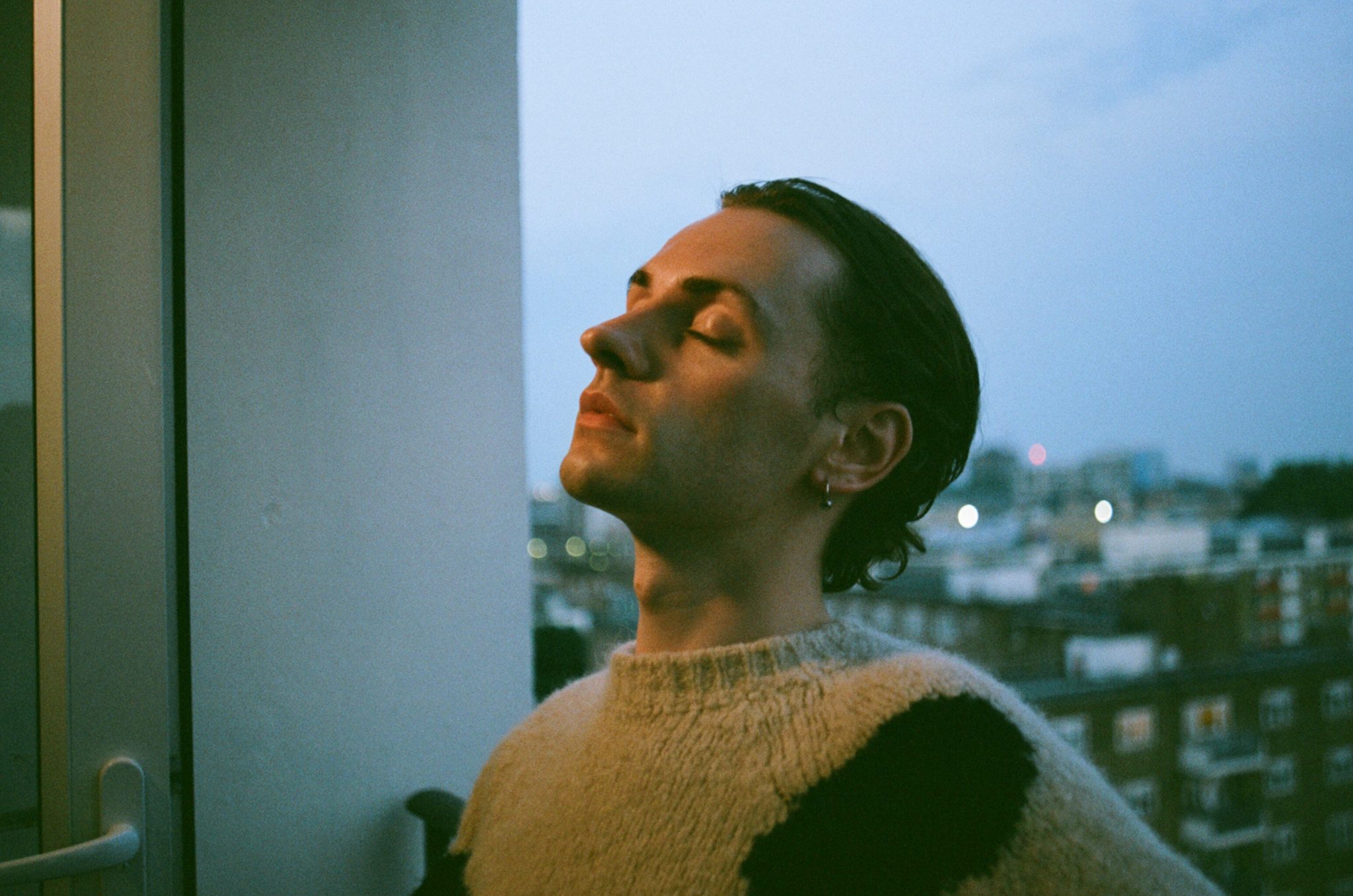 Interview: Puma Blue and the Poignant Poetry of Debut Album 'In Praise ...