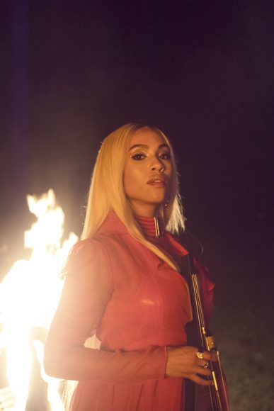 Interview: Ezinma Pushes Classical Forward Recalling Its Fiery Origins ...