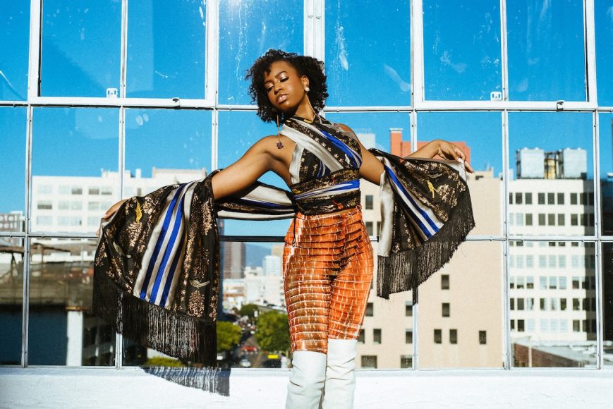 Interview: Claire Reneé on Saying Goodbye to Unnecessary Friends & Her ...