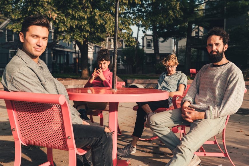 Interview: Future Teens’ Latest EP ‘Deliberately Alive’ Is Full of ...