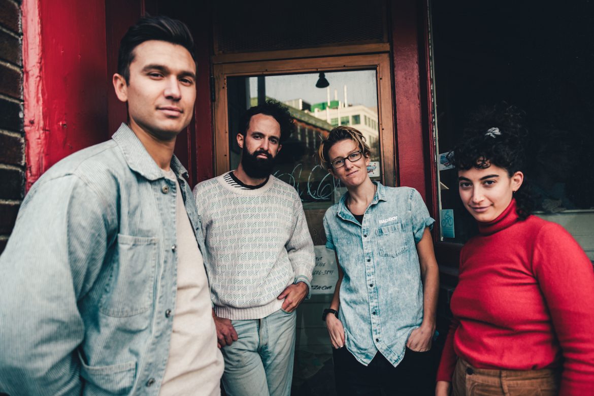 Interview: Future Teens’ Latest EP ‘Deliberately Alive’ Is Full of ...