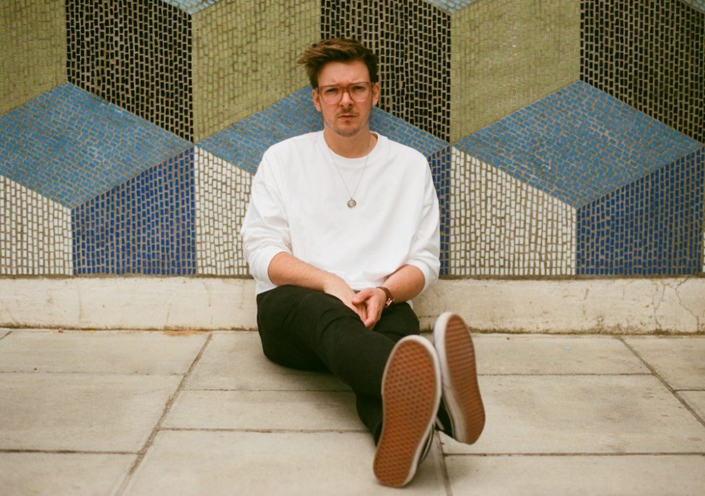 An Emotional Connection: George Glew Finds His Footing & Soars on ...