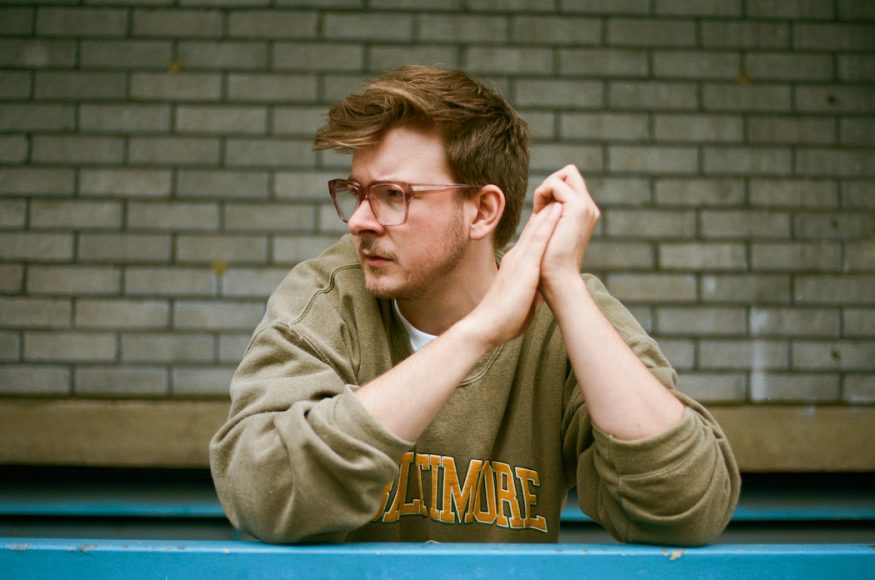 An Emotional Connection: George Glew Finds His Footing & Soars on ...