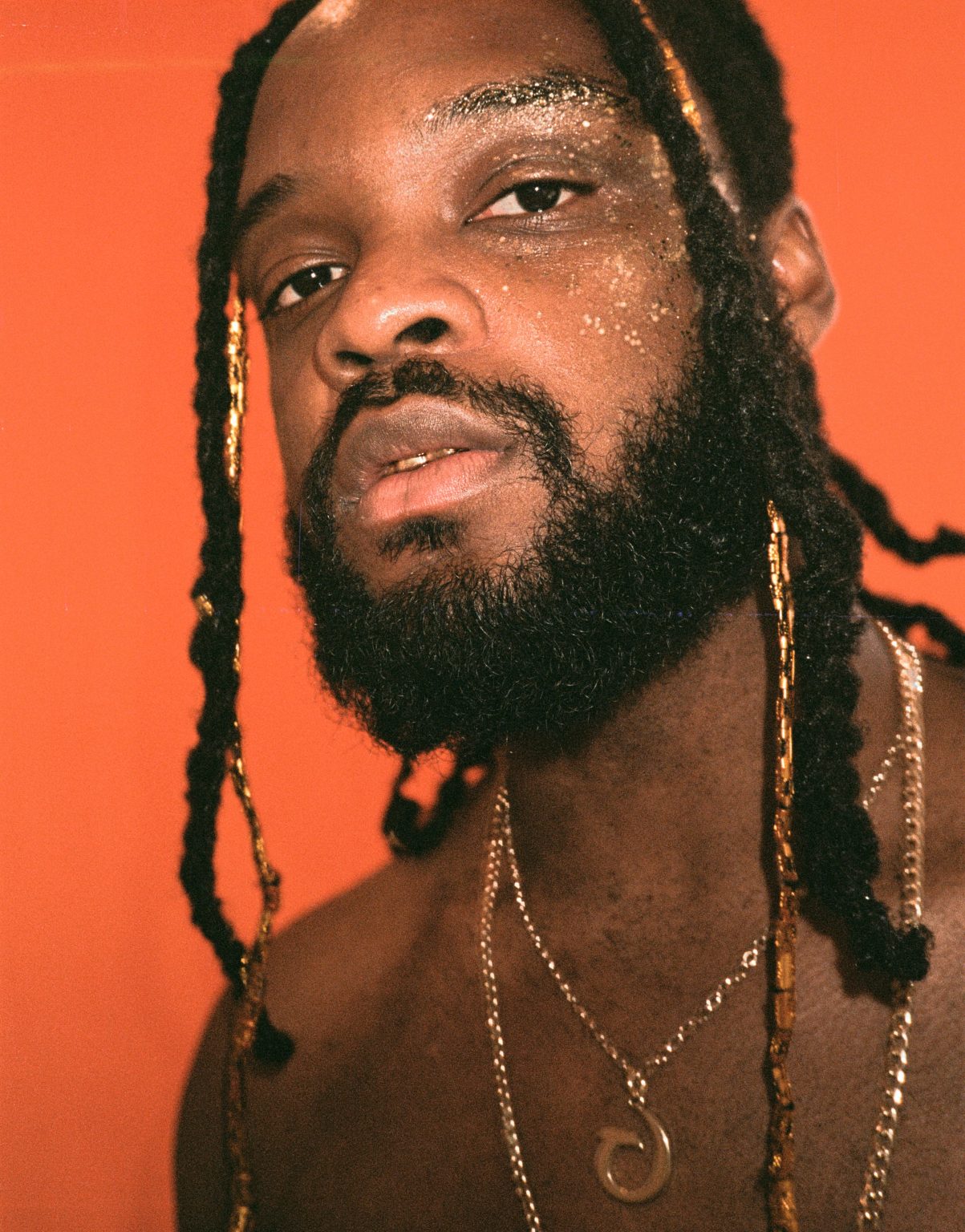 Interview: Genesis Owusu Tackles Racism & Depression on Album of the ...