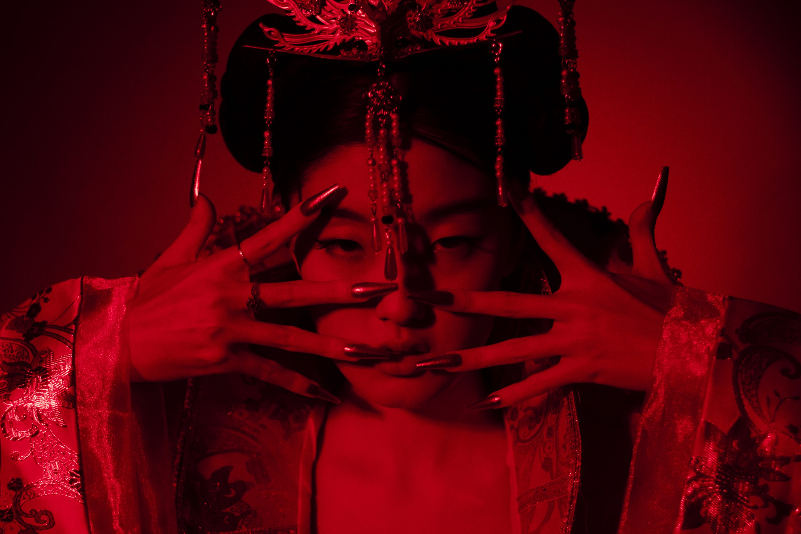 Alt-Pop Empress LVRA Shines on New Single "Dead" - Atwood Magazine