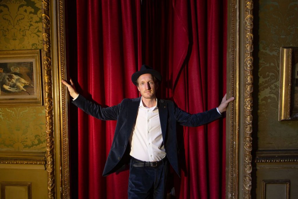 The Lumineers' Jeremiah Fraites Presents His Solo Album 'Piano Piano ...