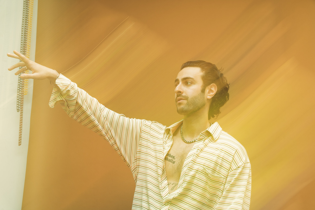 Jesse Gold Honors His Trademark Sounds & Longtime Creative Allies on ...