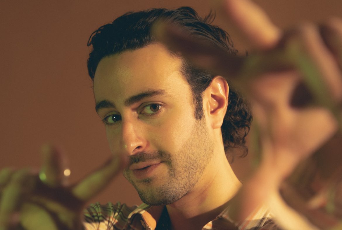 Jesse Gold Honors His Trademark Sounds & Longtime Creative Allies on ...