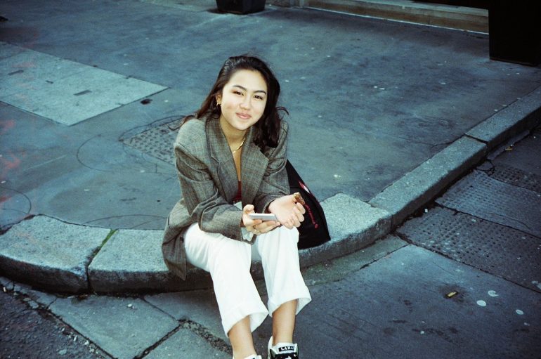 "Reflective, Intimate, & Warm": Lucy Park Dives into Her Intimate Debut ...