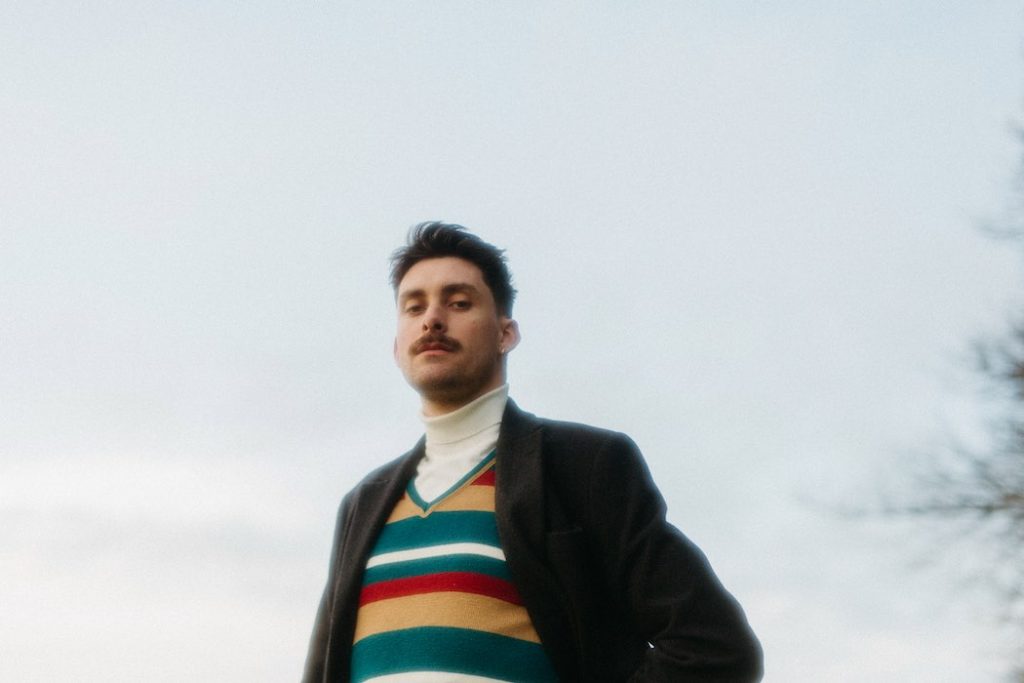 "Heartbreaking, Honest, Healing": Tim Chadwick Goes Track-by-Track ...